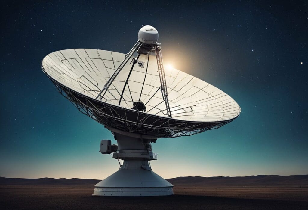 Deep Space Communication: Enhancing Long-Distance Interstellar ...