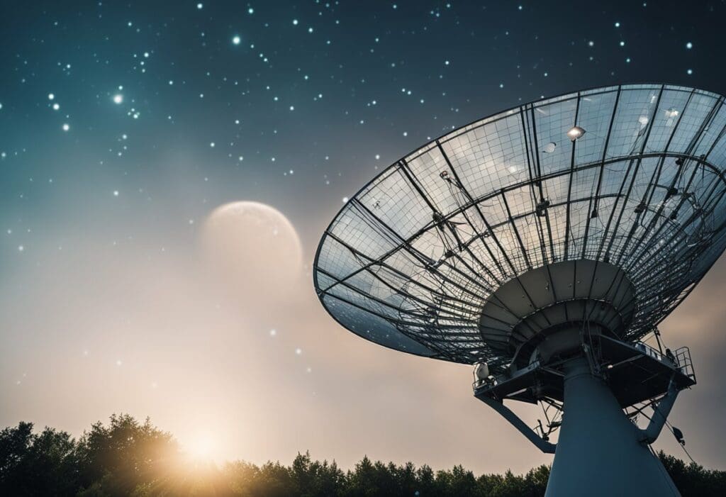 Deep Space Communication: Enhancing Long-Distance Interstellar ...