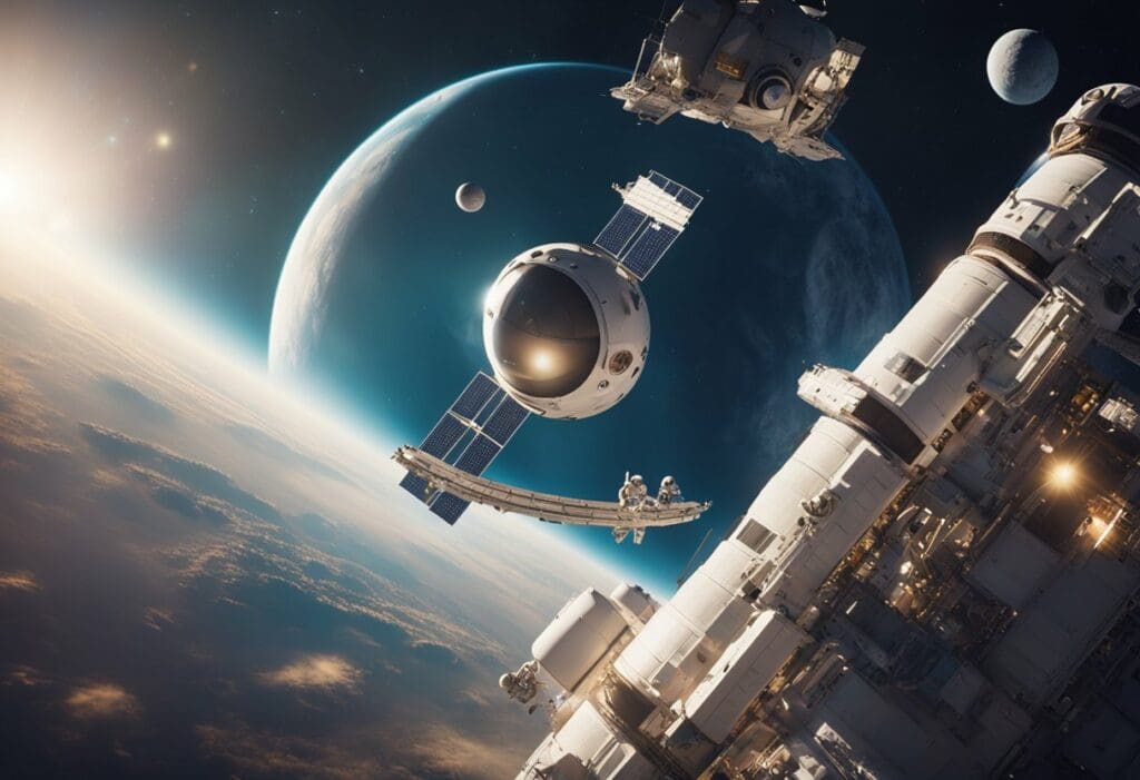 Zero Gravity Science: Advancements and Experiments in Microgravity - Space Voyage Ventures