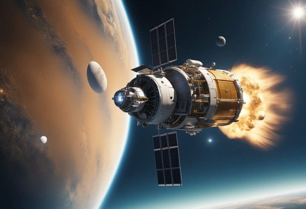 Unmanned Space Missions: Pioneering the Future of Extraterrestrial ...