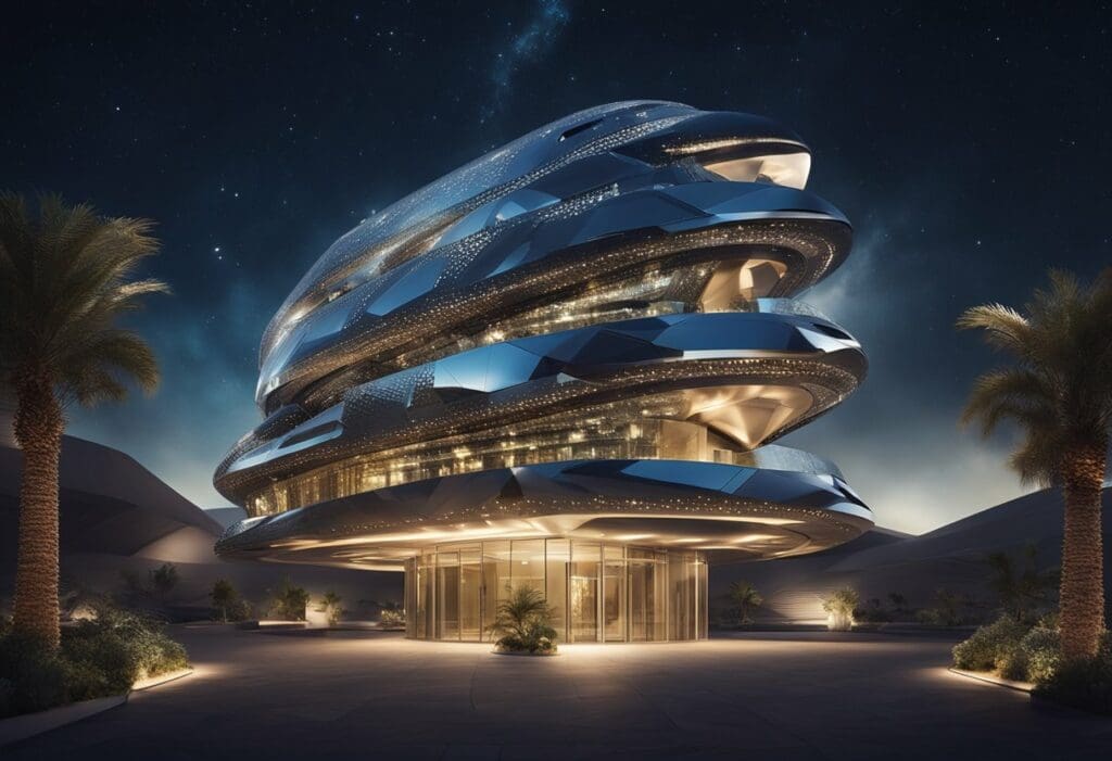 Space Hotel Development: Pioneering the Future of Orbital Tourism ...