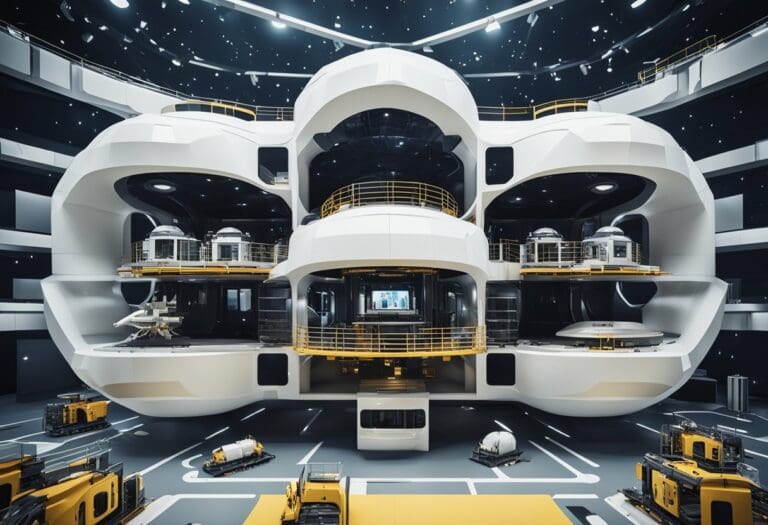 Space Hotel Development: Pioneering the Future of Orbital Tourism ...