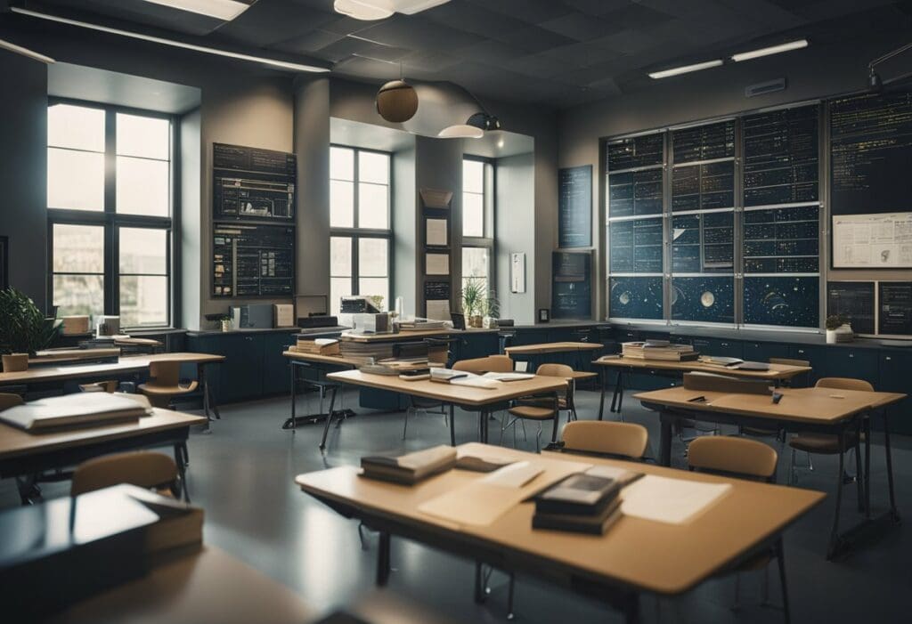 Space Exploration in Education: Enhancing STEM Learning through Cosmic ...