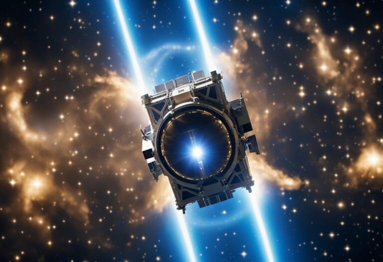Ion Thruster Technology: Transforming Space Propulsion