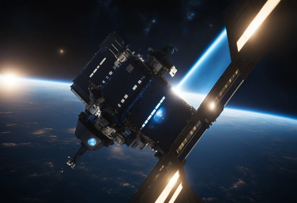 Ion Thruster Technology: Revolutionising Space Propulsion Systems ...