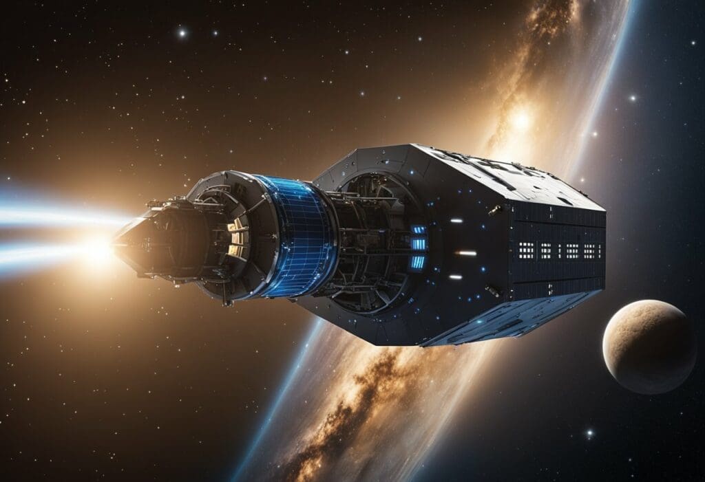 Ion Thruster Technology: Revolutionising Space Propulsion Systems ...