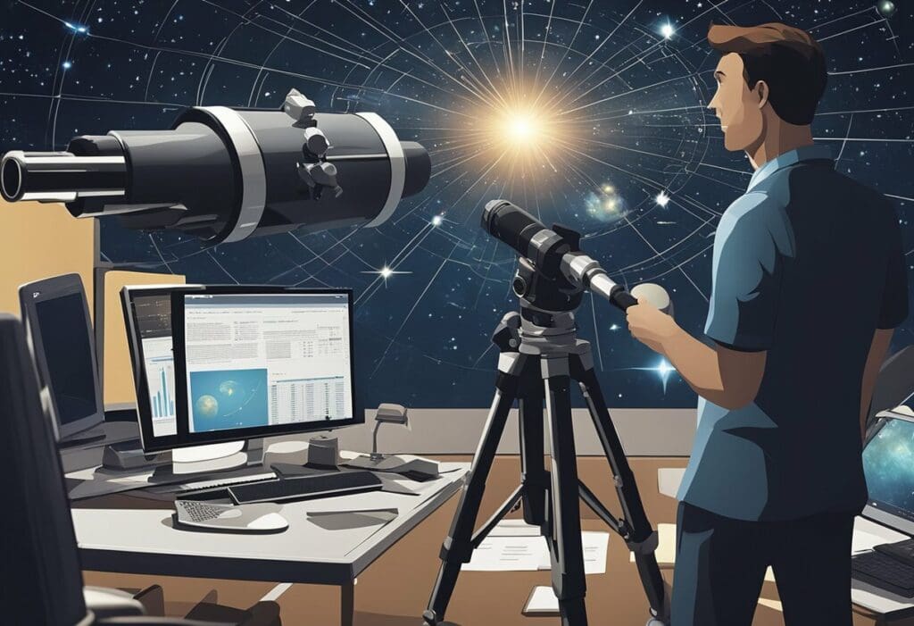 Cosmic Event Tracking: A Guide to Monitoring Celestial Phenomena ...