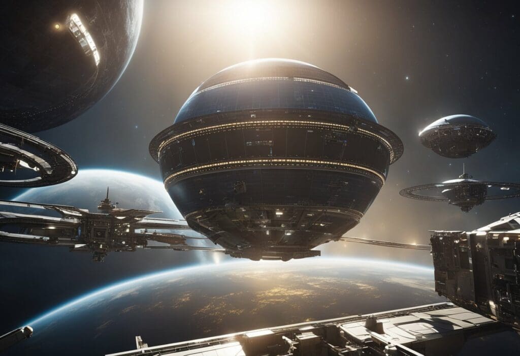 Future of Space Stations: Advancements and Innovations in Orbital ...