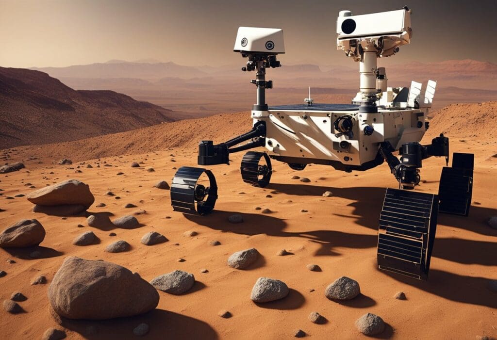 Manned Mars Mission Benefits: Advancing Science and Humanity - Space ...