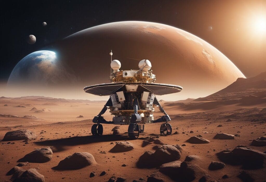 Manned Mars Mission Benefits: Advancing Science and Humanity - Space ...