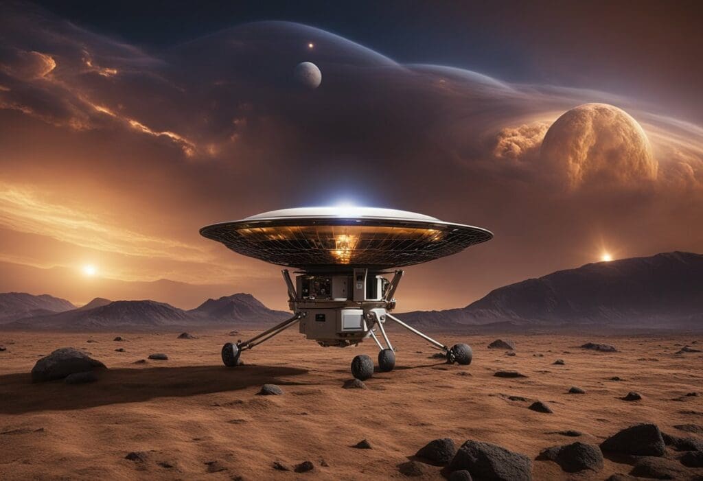 Unmanned Probes to Venus: Pioneering the Exploration of Our ...