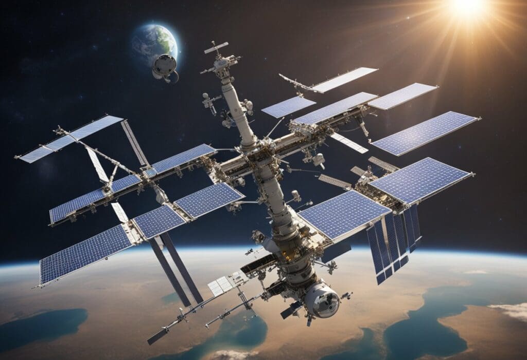 International Space Station Updates: Latest Advancements and Crew ...