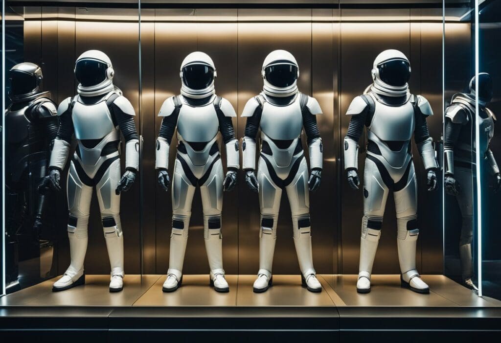 Space Suit Technology Evolution: Advancements for the Modern Astronaut ...