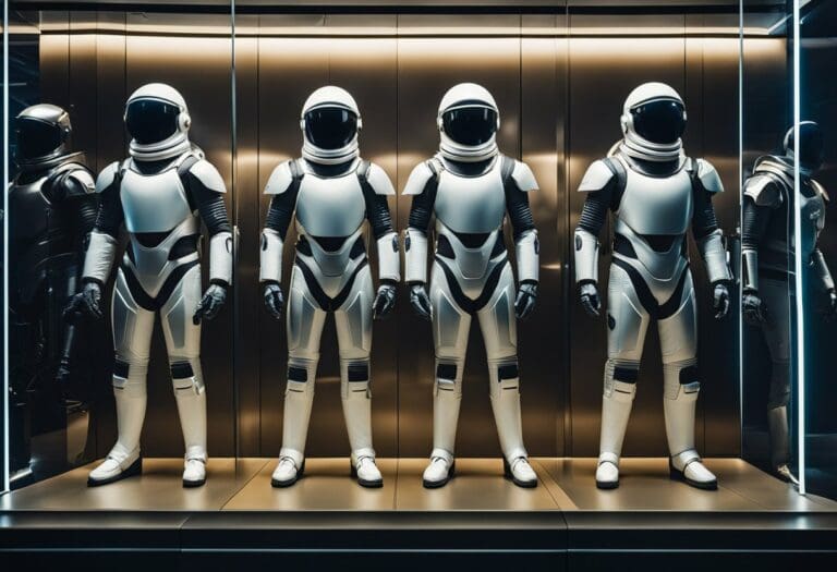 Space Suit Technology Evolution: Advancements for the Modern Astronaut ...