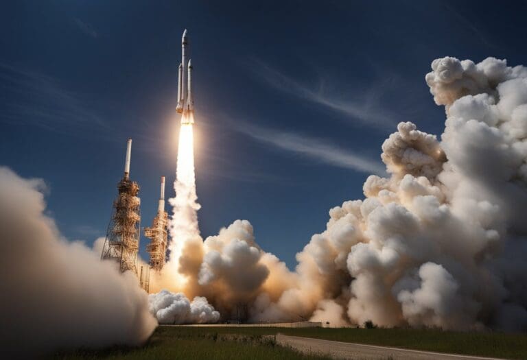 Space Missions Carbon Footprint: Analysing Environmental Impact - Space ...