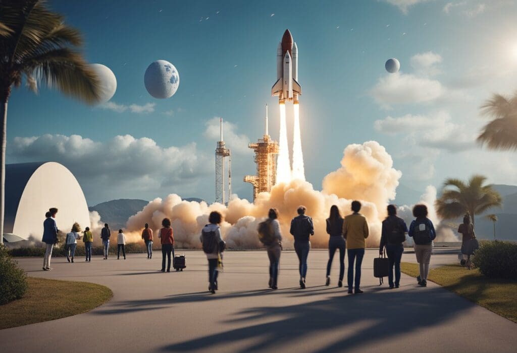 Space Missions Carbon Footprint: Analysing Environmental Impact - Space ...