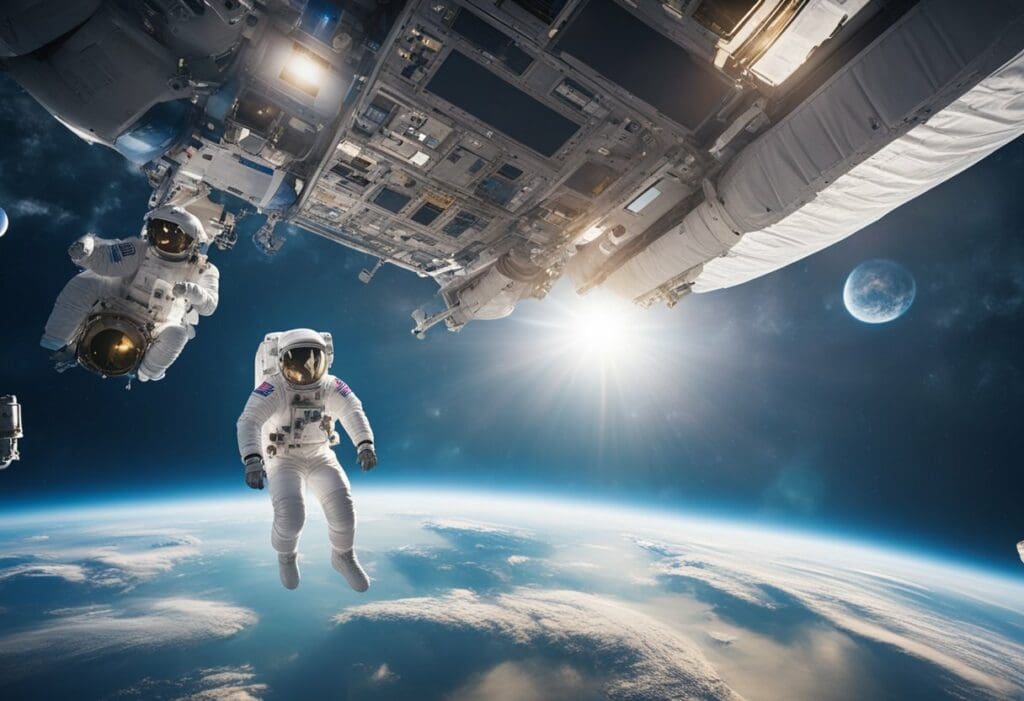 Zero Gravity Effects on Health: Understanding the Impact on the Human Body - Space Voyage Ventures