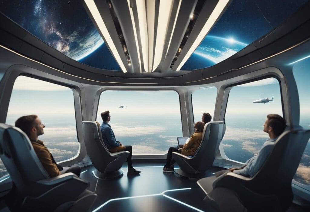 Economic Models for Space Tourism: Analysing the Viability and Impact ...