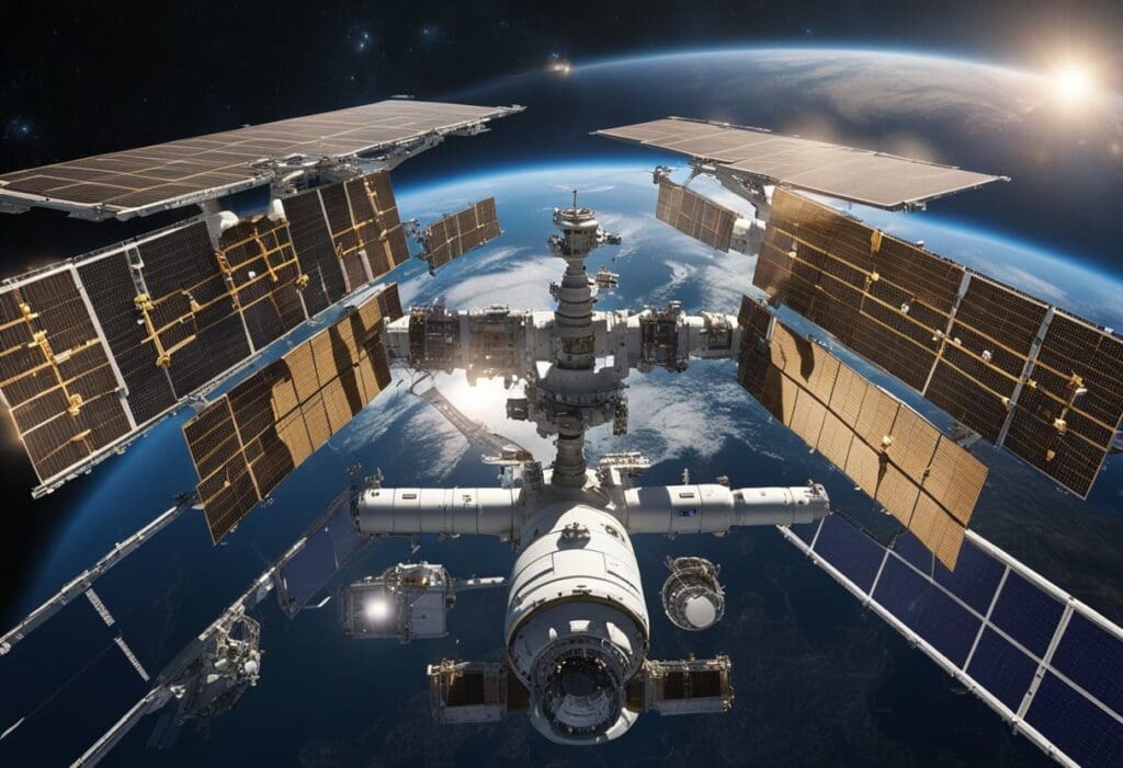 Commercial Benefits of Space Stations: Unlocking New Economic ...