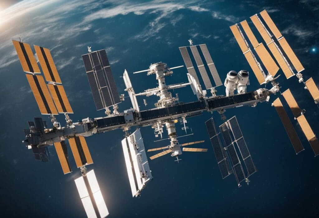 International Partnerships in Space: Bold Alliances