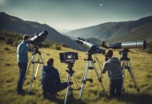 Citizen Science Projects in Astronomy: Exploring the Cosmos ...