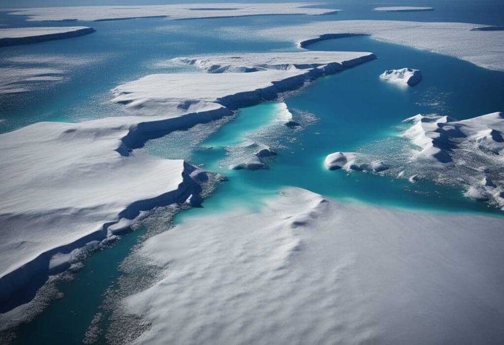 Climate Change Insights from Space Technology: Unveiling Earth's ...