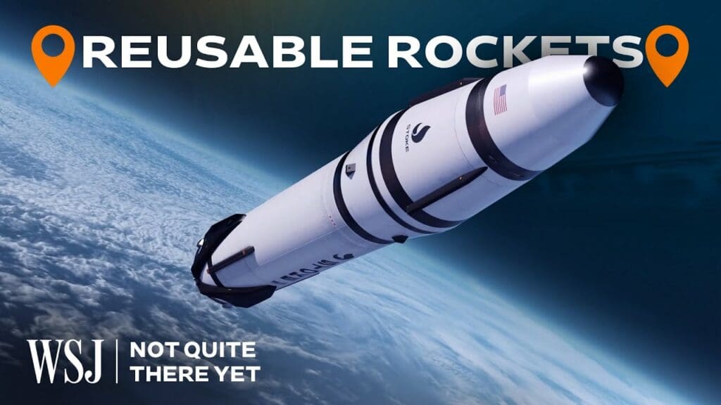 The Future of Space Exploration: How Reusable Rockets Are Shaping ...