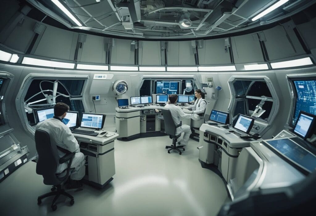 Spacecraft - Space Voyage Ventures