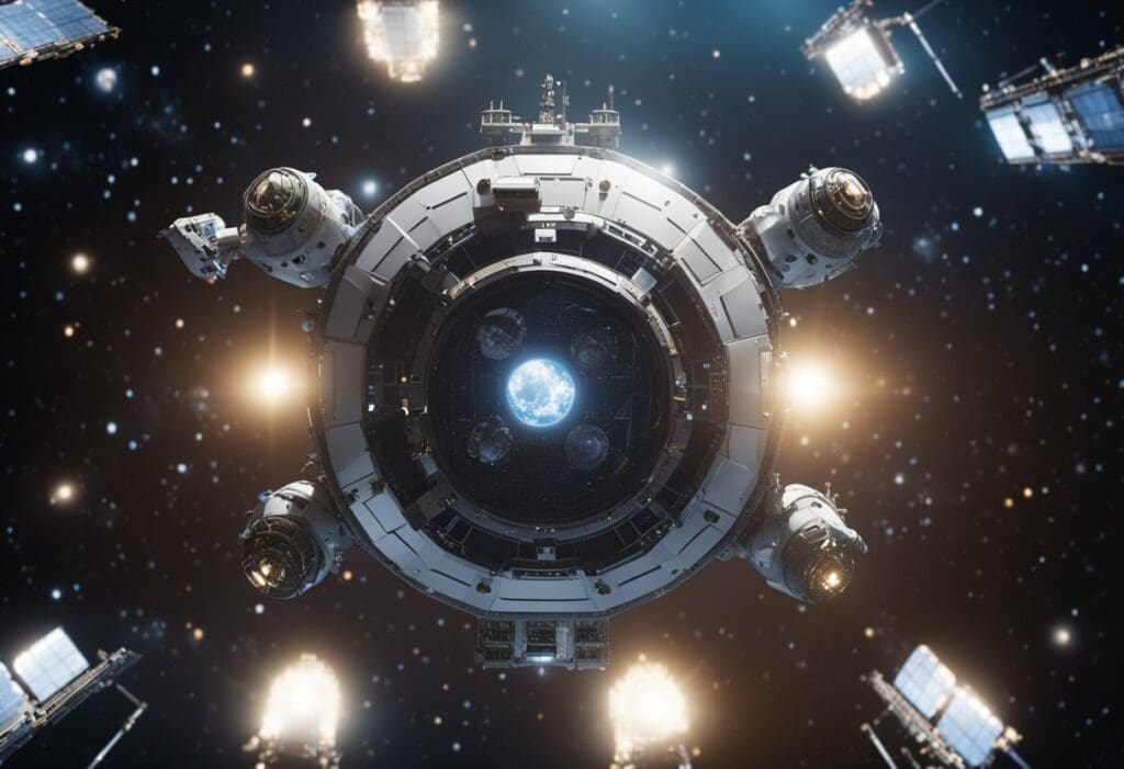 Spacecraft Maintenance and Repair: Ensuring Longevity and Reliability ...