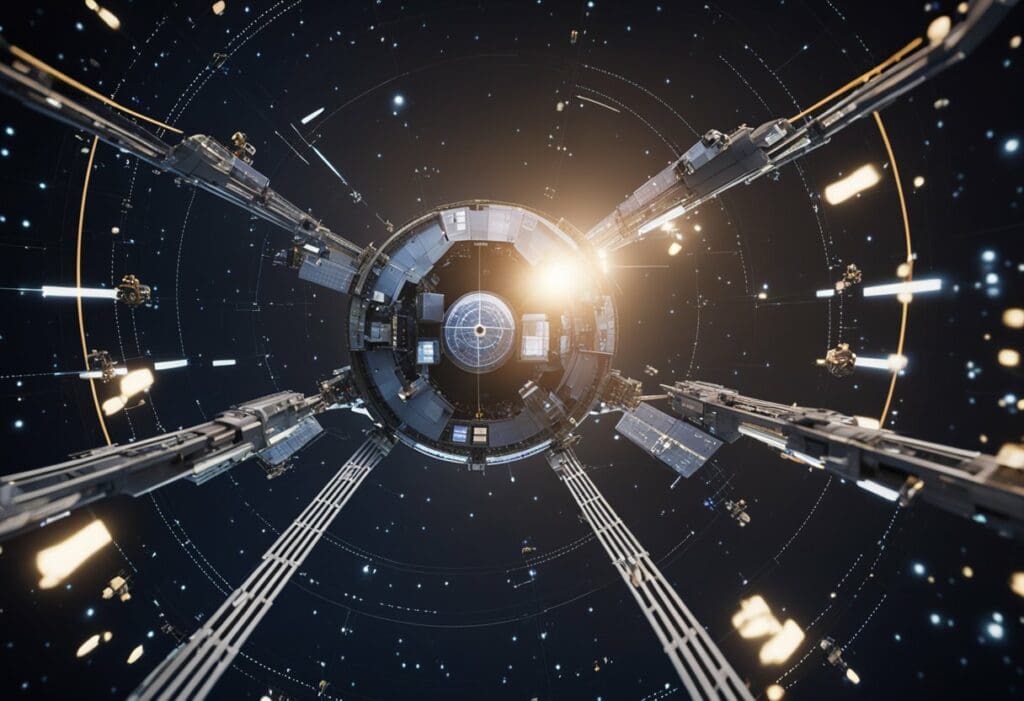 Spacecraft Navigation Systems: Advancements in Interstellar Travel ...