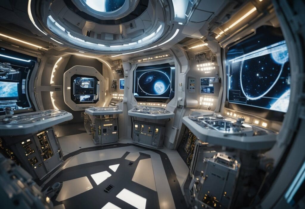 Spacecraft Life Support Systems: Ensuring Astronaut Survival Beyond ...
